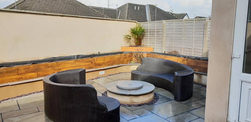 Ian Power Landscaping